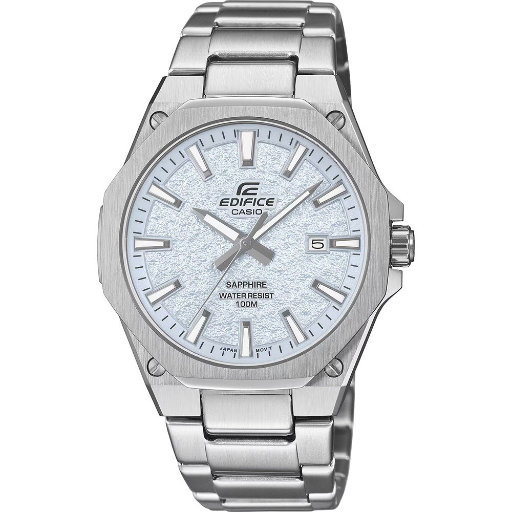 Casio Edifice Classic EFR-S108DE-2AVUEF Slim Line Watch • EAN ...