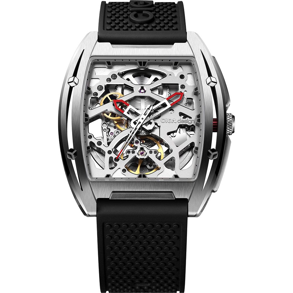 CIGA Design Z031-TT01-W5BK Z-Series Edge Titanium Uhr • EAN ...