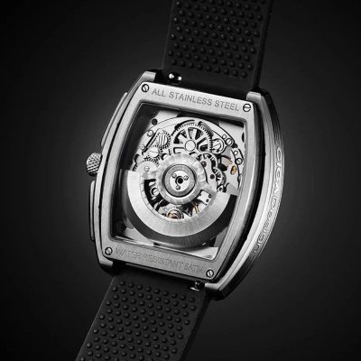CIGA Design Z031-TT01-W5BK Z-Series Edge Titanium Uhr • EAN ...