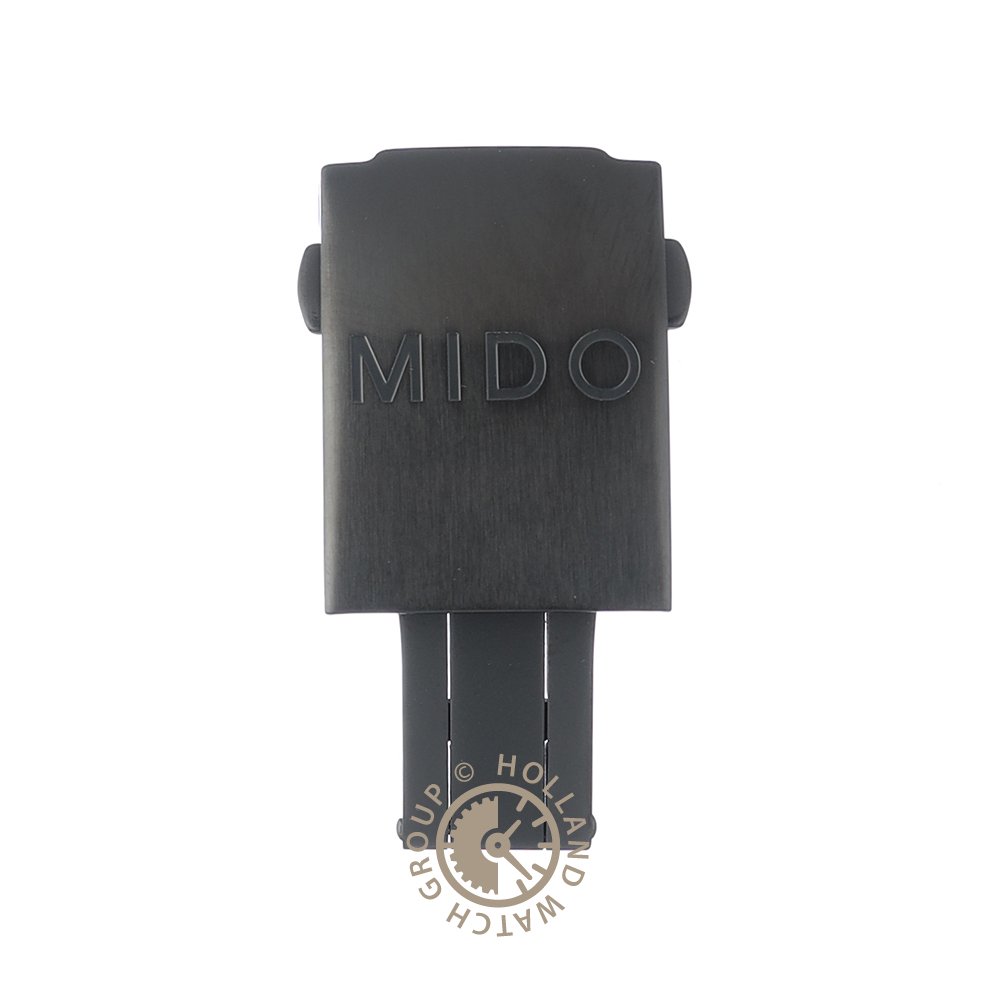 MIDO Straps M640012544 Multifort Schließe • mastersintime.ch