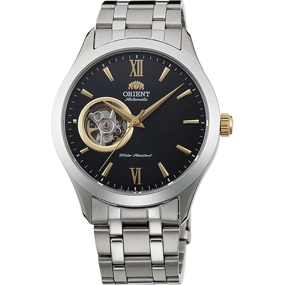 Orient Automatic FAG03002B0 Open Heart Watch • EAN: 4942715001926 • mastersintime.ch
