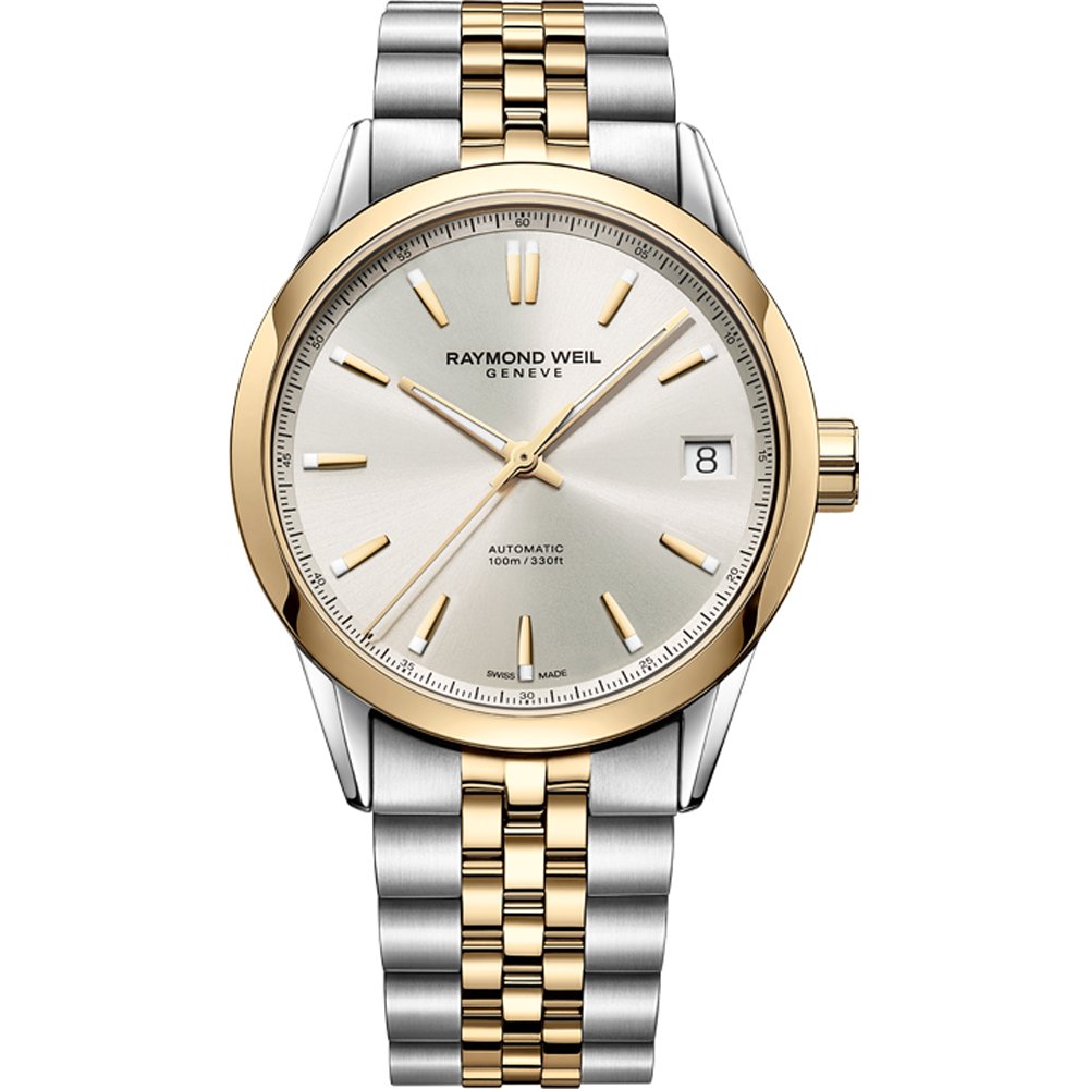 Raymond Weil 2741-STP-64001 Freelancer Watch • EAN: 7611784025030 ...