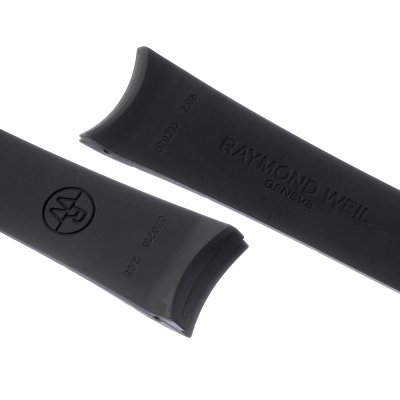 Raymond Weil Raymond Weil straps SU2201-8650-18 Sport Strap • Official ...