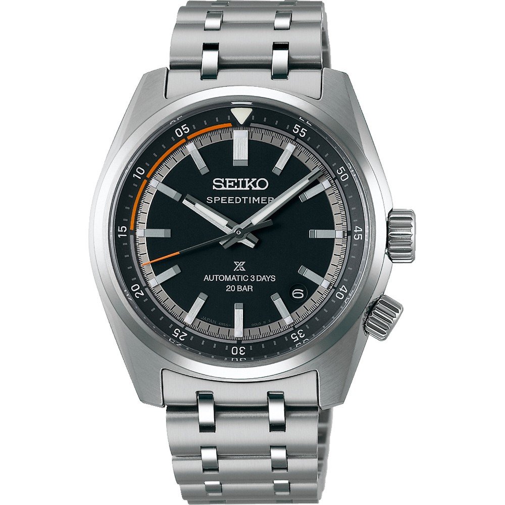 Seiko Land SPB515J1 Prospex Speedtimer 6R 'Compact Countdown' Uhr • EAN ...