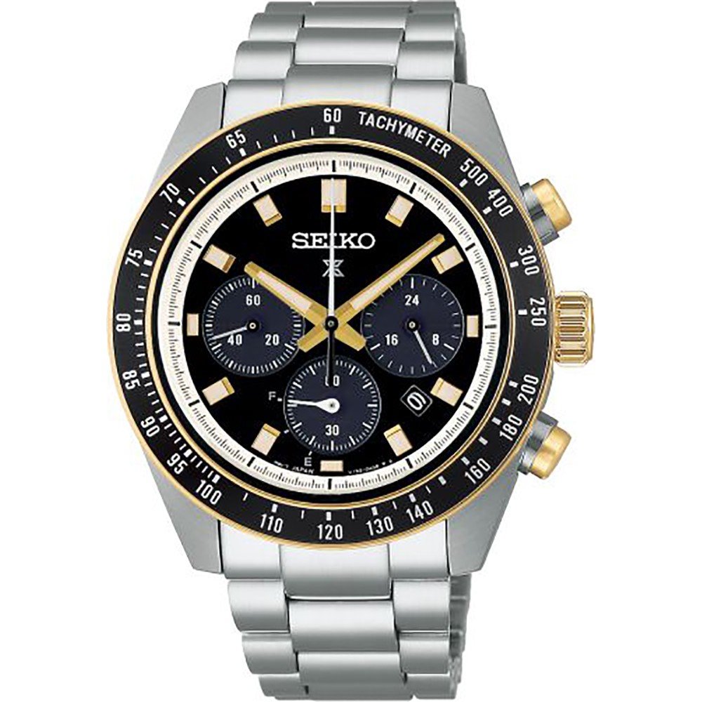 Seiko Land SSC941P1 Prospex Speedtimer ‘Circuit Race’ Uhr • EAN ...