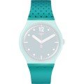 Swatch ASO29G108 Green Backside Wave Band • Offizieller Händler ...