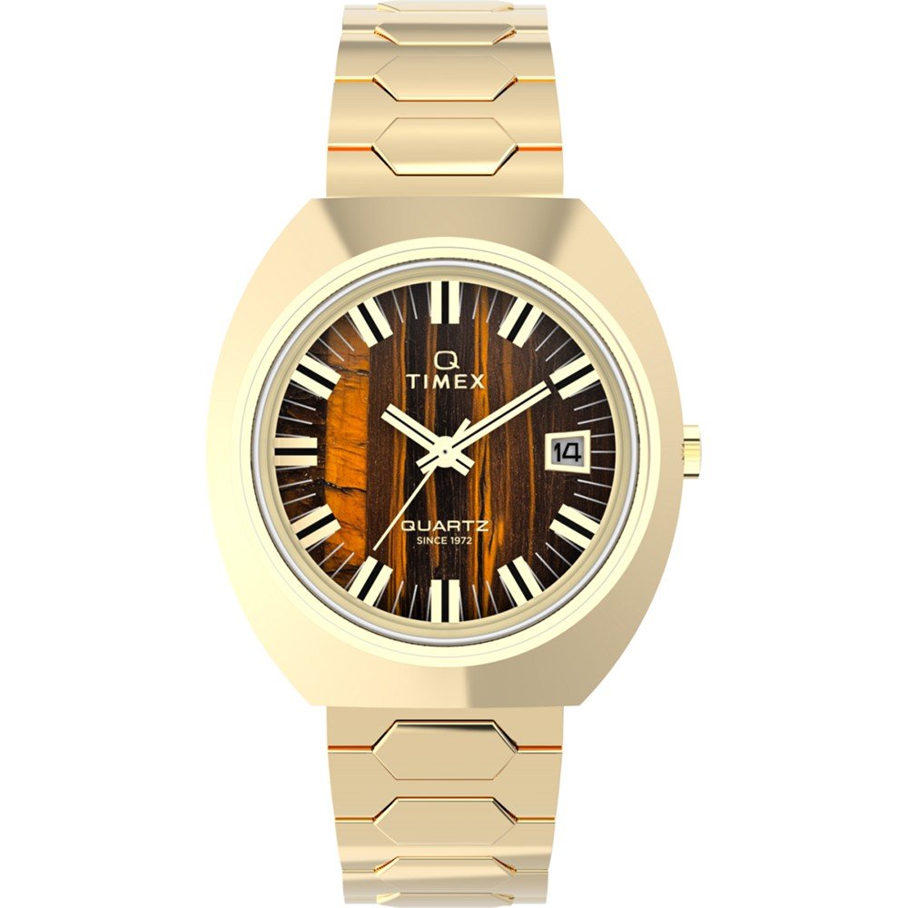 Timex Q TW2Y45200 1972 Time Machine Uhr • EAN: 194366440638 ...