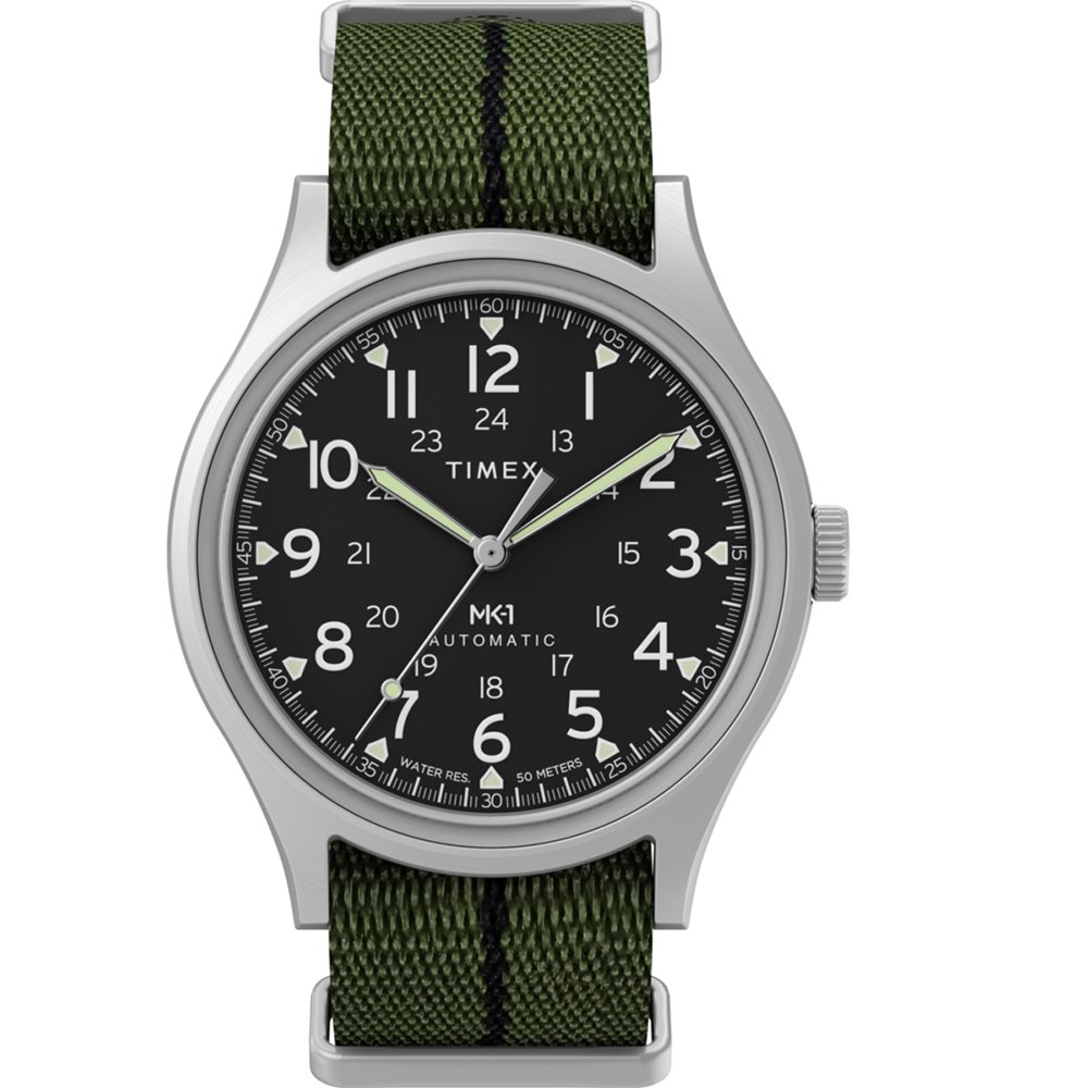 Timex Military TW2Y71700 MK1 Automatic Uhr • mastersintime.ch
