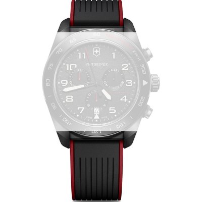 Victorinox V.006968 Swiss Army Chrono Strap • Official dealer ...